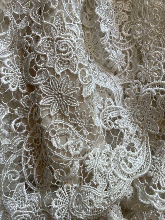 Rebecca Ingram, Hope Wedding Dress Save 50% - Stillwhite