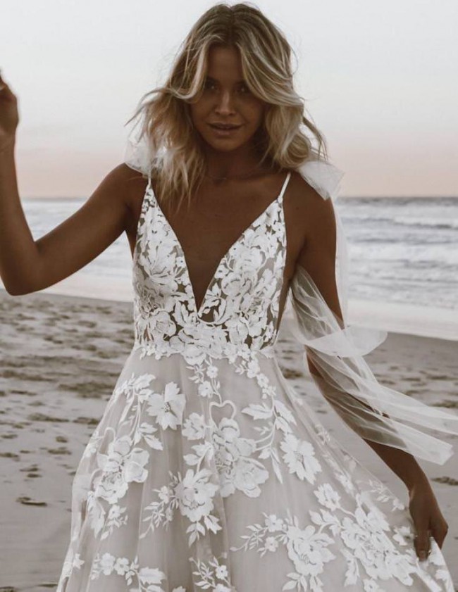 Made With Love Sample Wedding Dress Save 64% - Stillwhite