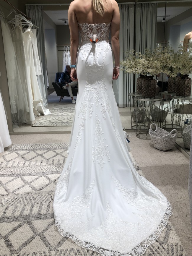 Madi Lane Preowned Wedding Dress Save 61% - Stillwhite