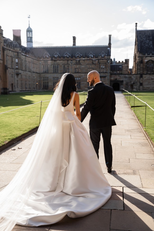 Alison Davis Collection Wedding Dress - Stillwhite