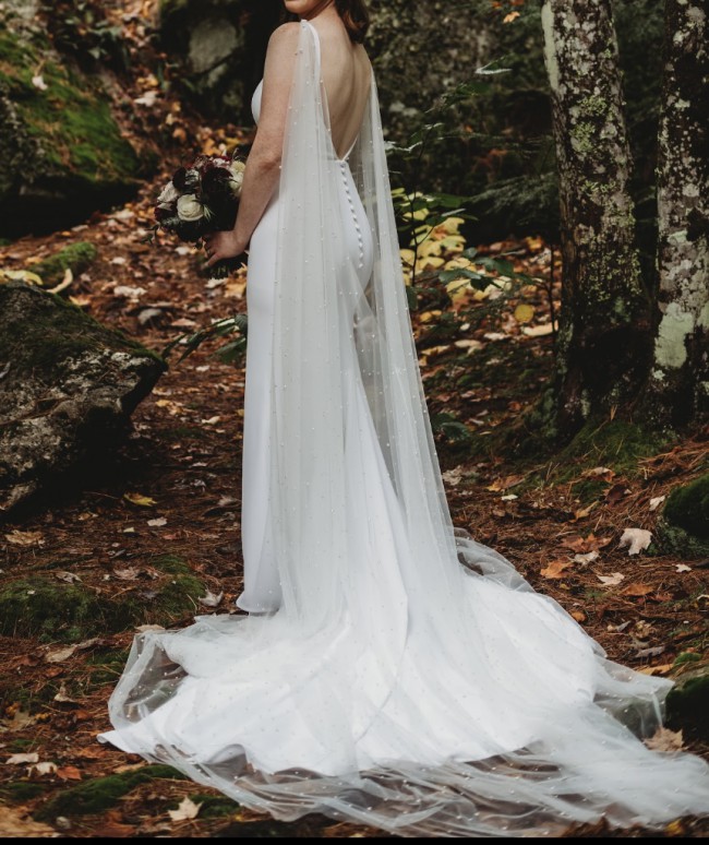 Alyssa Kristin Wedding Dress Save 72% - Stillwhite