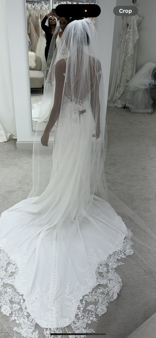 New York Bride Sample Wedding Dress Save 73% - Stillwhite