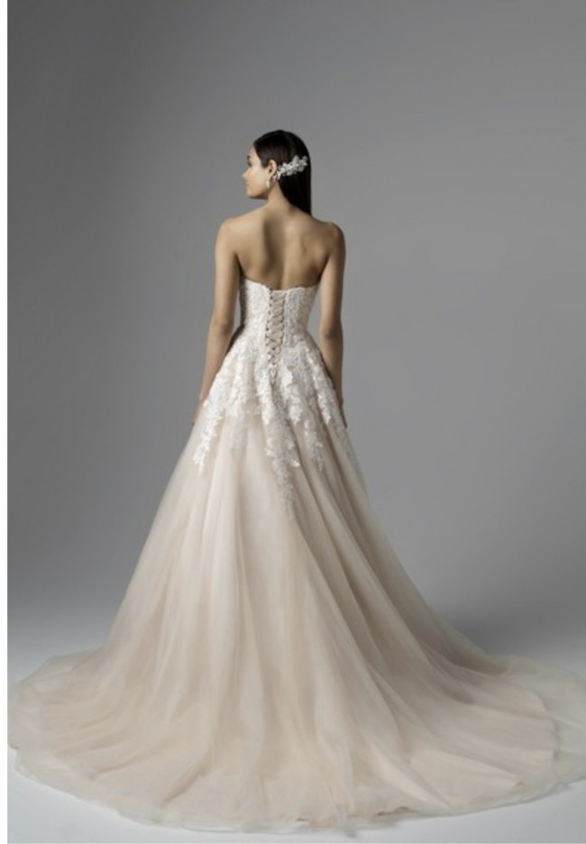 Mia Solano, M1650L Wedding Dress Save 64% - Stillwhite