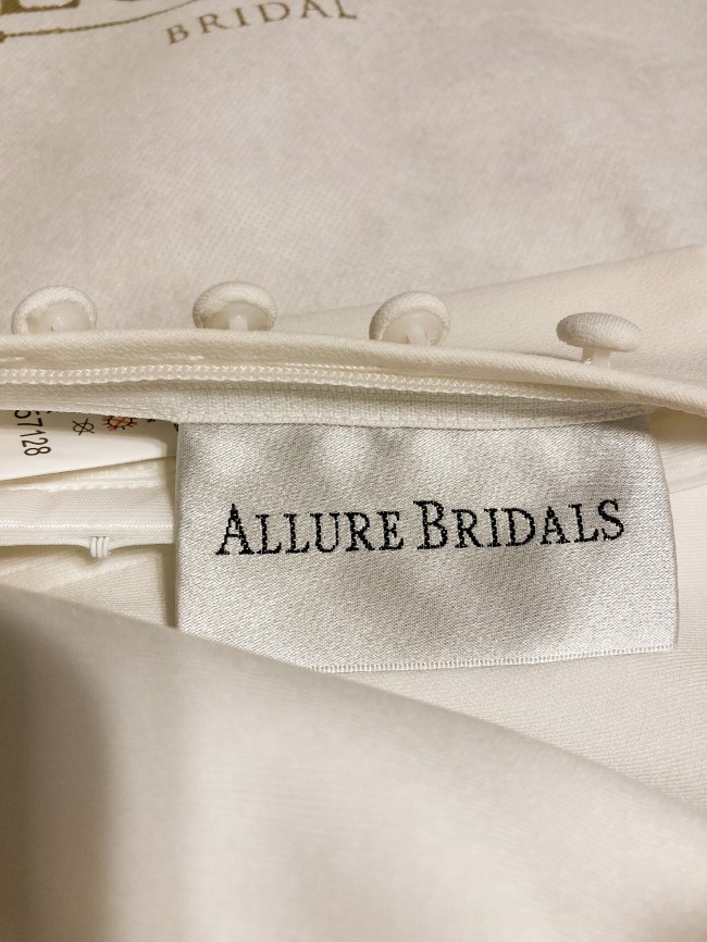 Allure Bridals 9810 Wedding Dress Save 57% - Stillwhite