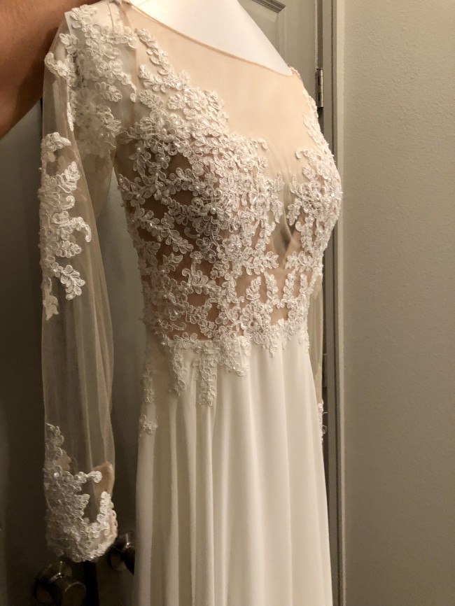 Tara Keely Style number 2754 New Wedding Dress Save 61% - Stillwhite