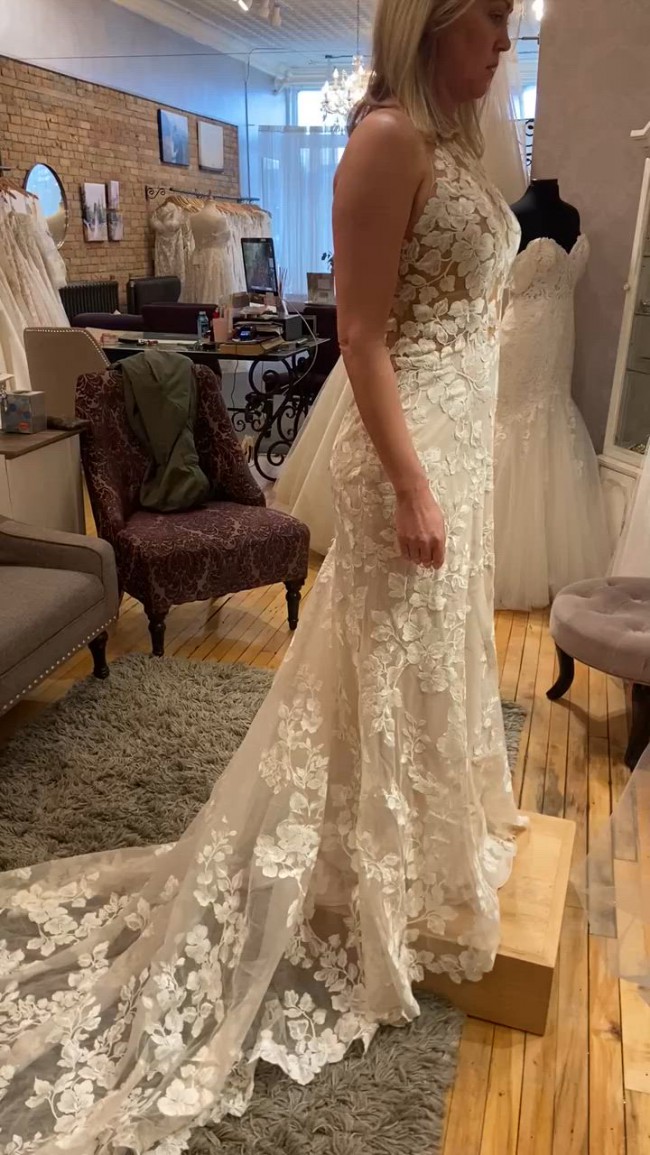 Allure Bridals 9955 New Wedding Dress Save 45% - Stillwhite