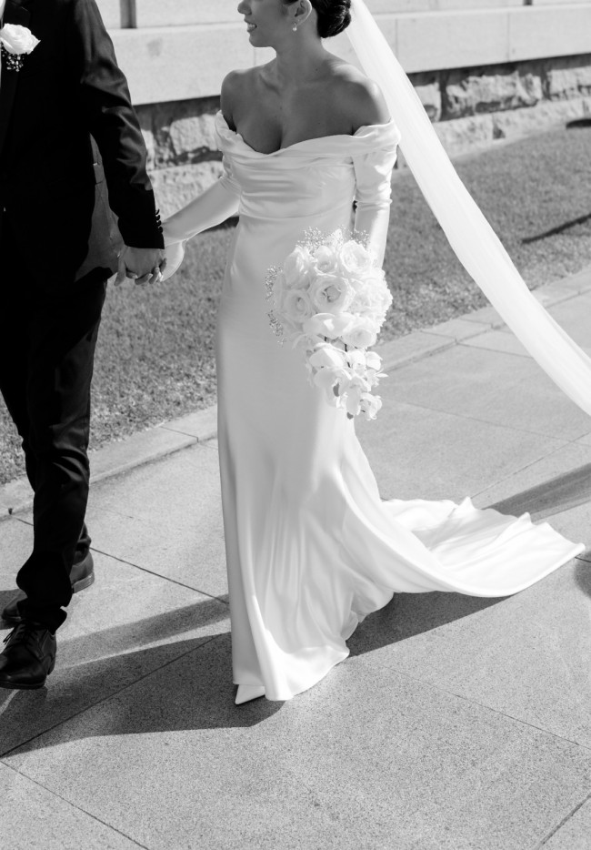 Danielle Frankel Wedding Dress Save 36% - Stillwhite