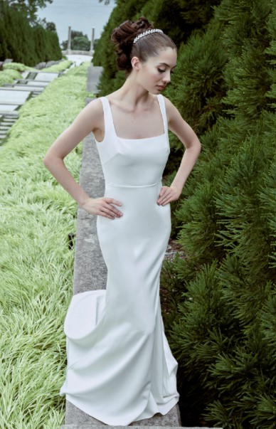 Lotus Threads Wedding Dress - Stillwhite