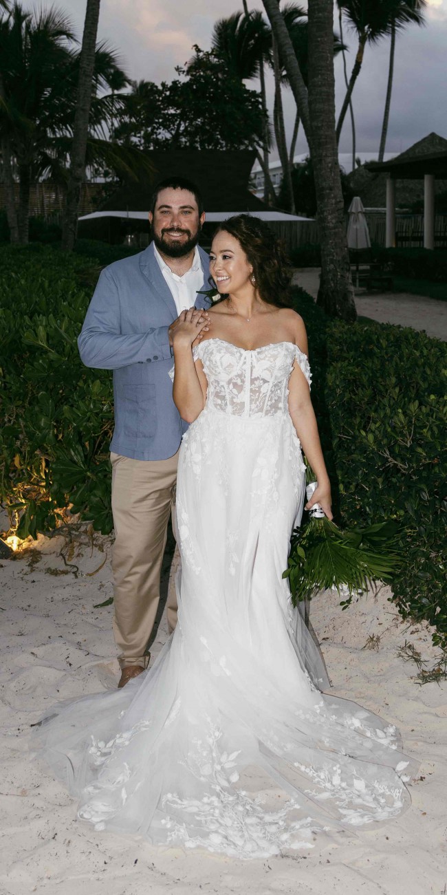 Harper Blue Wedding Dress Save 52% - Stillwhite