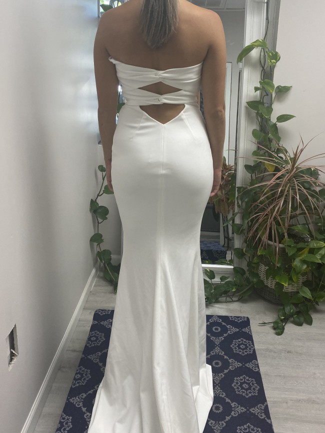 Katie May, X Noel and Jean Divinity Gown in Ivory New Wedding Dress ...
