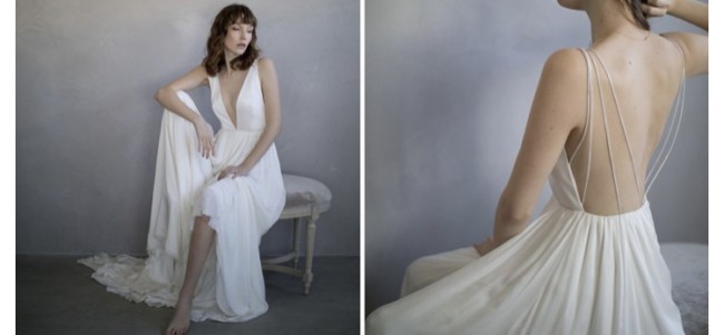Alexandra Grecco Iris New Wedding Dress Save 29% - Stillwhite