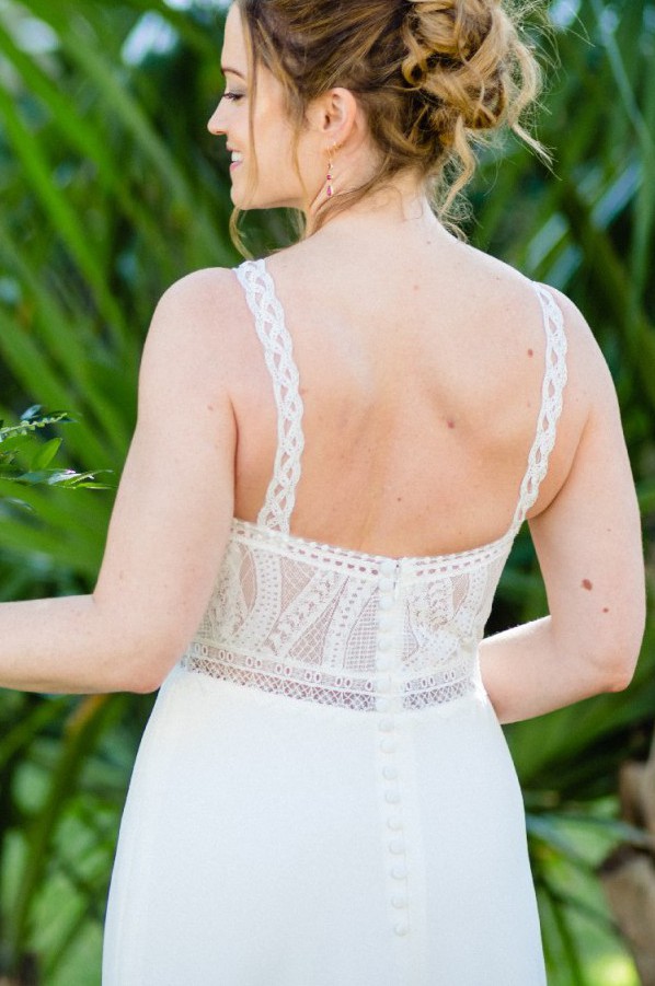 Rembo Styling Custom Made Wedding Dress Save 65% - Stillwhite