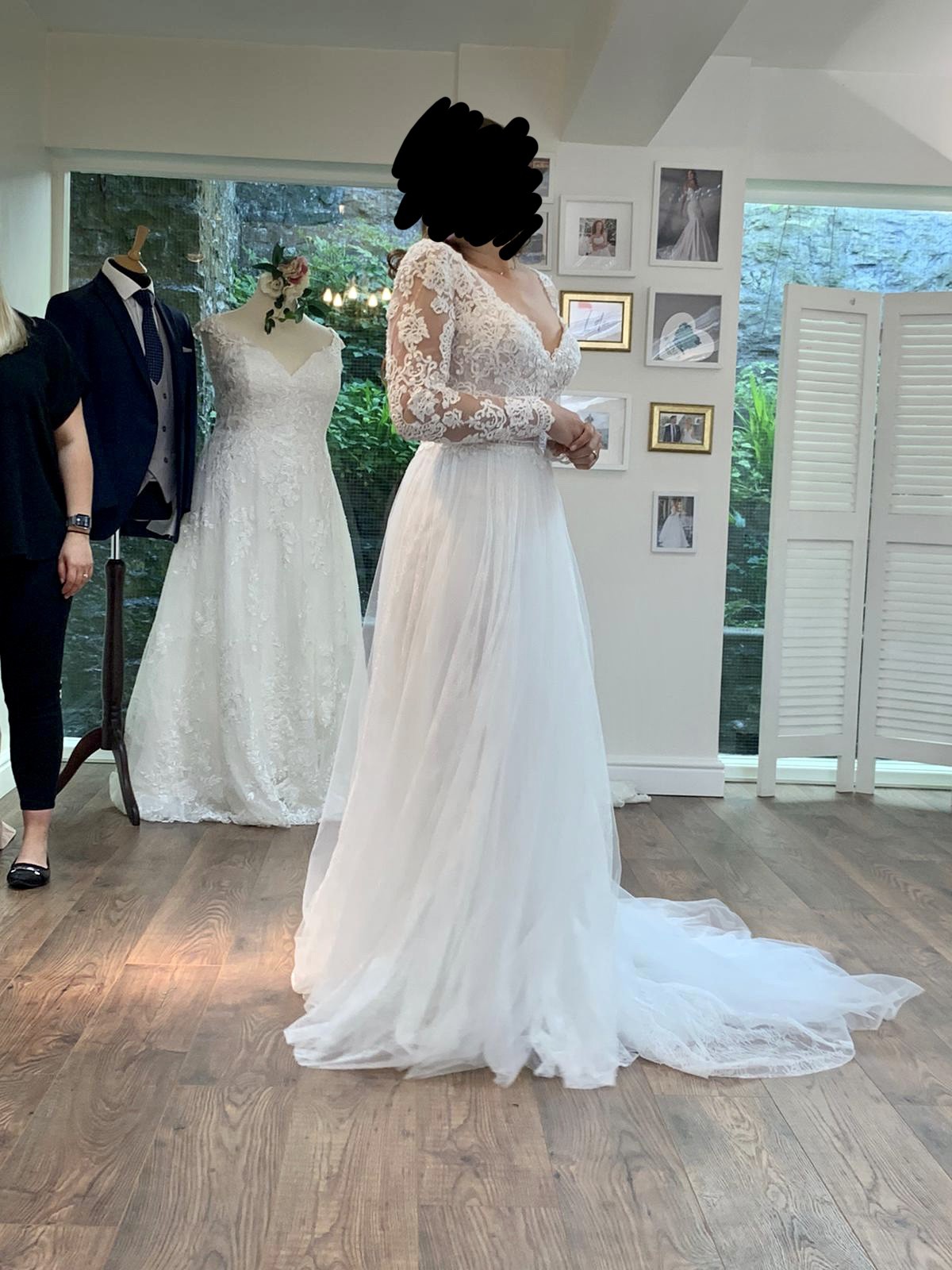 Rebecca Ingram New Wedding Dress Save 53% - Stillwhite