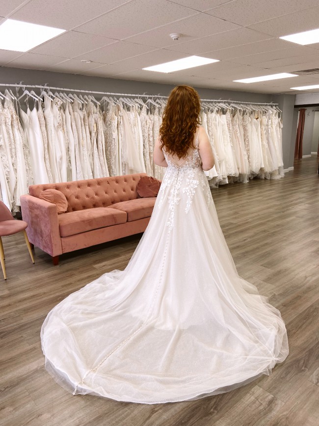 Allure Bridals Wedding Dress - Stillwhite