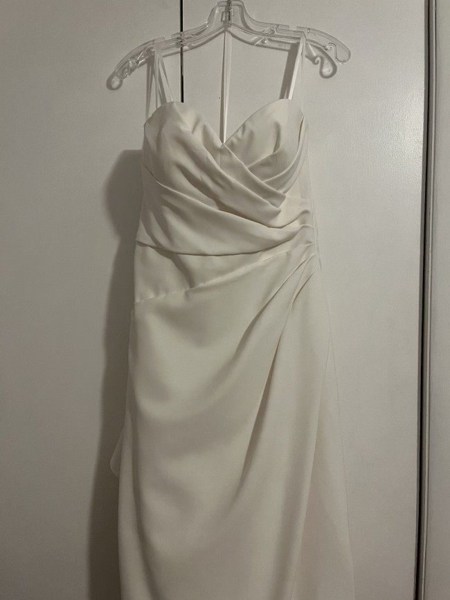Fit & Flare Sample Wedding Dress Save 73% - Stillwhite