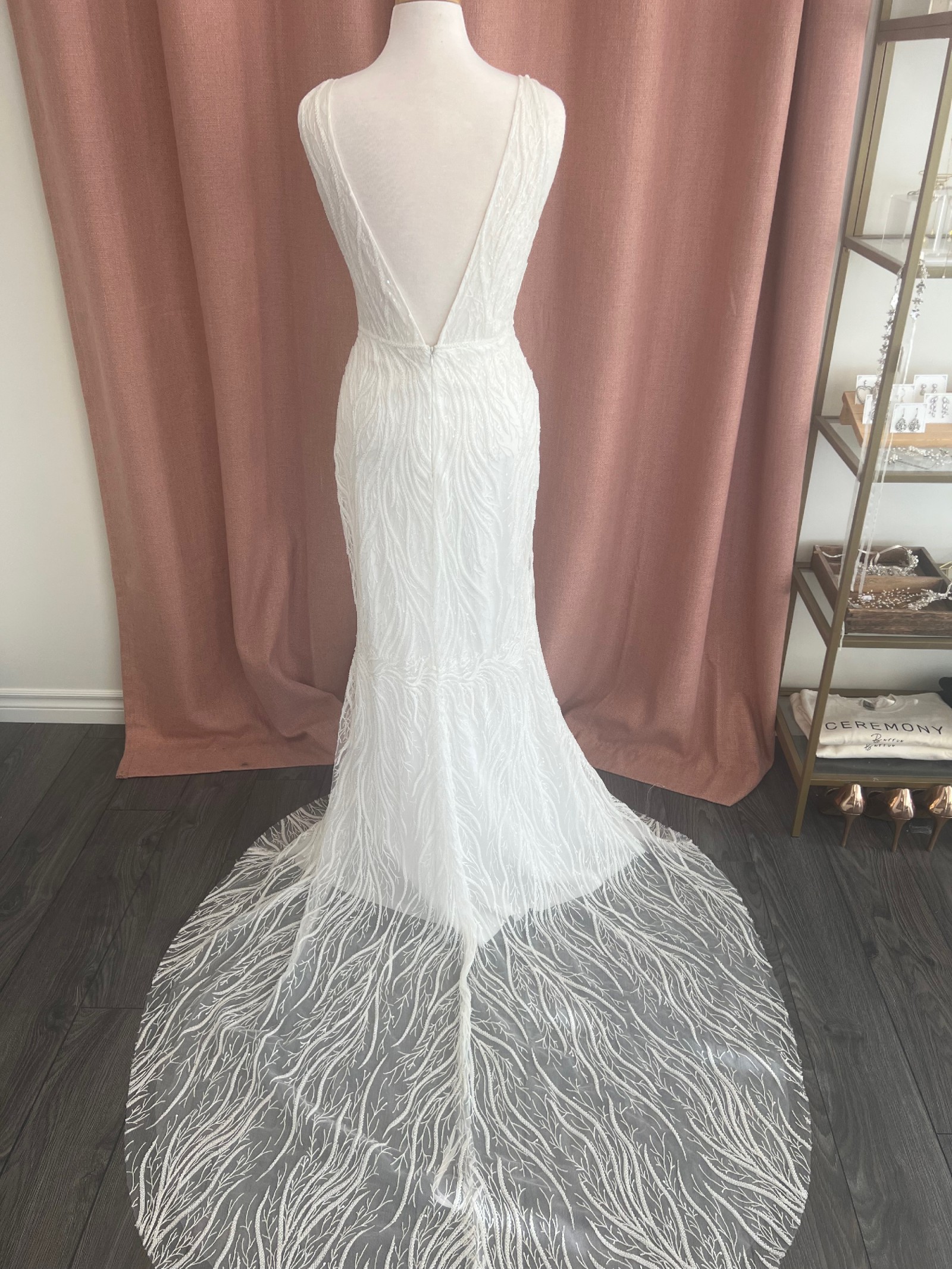 Made With Love Ryder Sample Wedding Dress Save 42% - Stillwhite