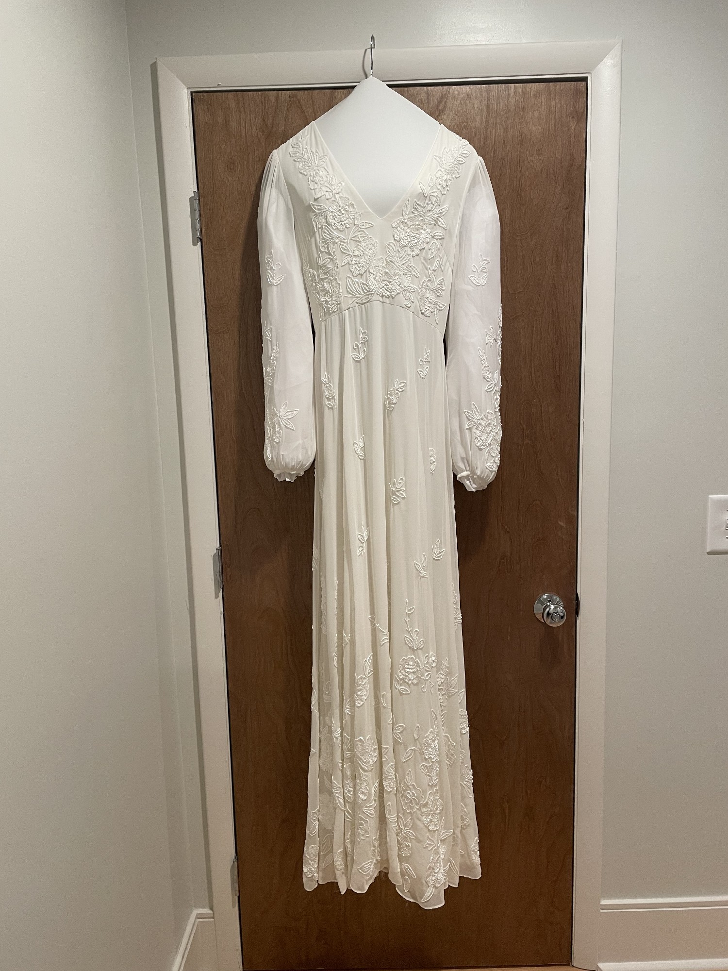 Bhldn Wedding Dress Save 29 Stillwhite