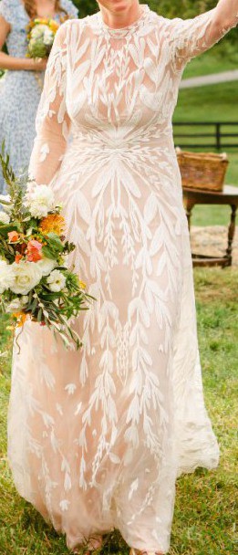 Margaux Tardits Helios Dress Wedding Dress Save 57% - Stillwhite