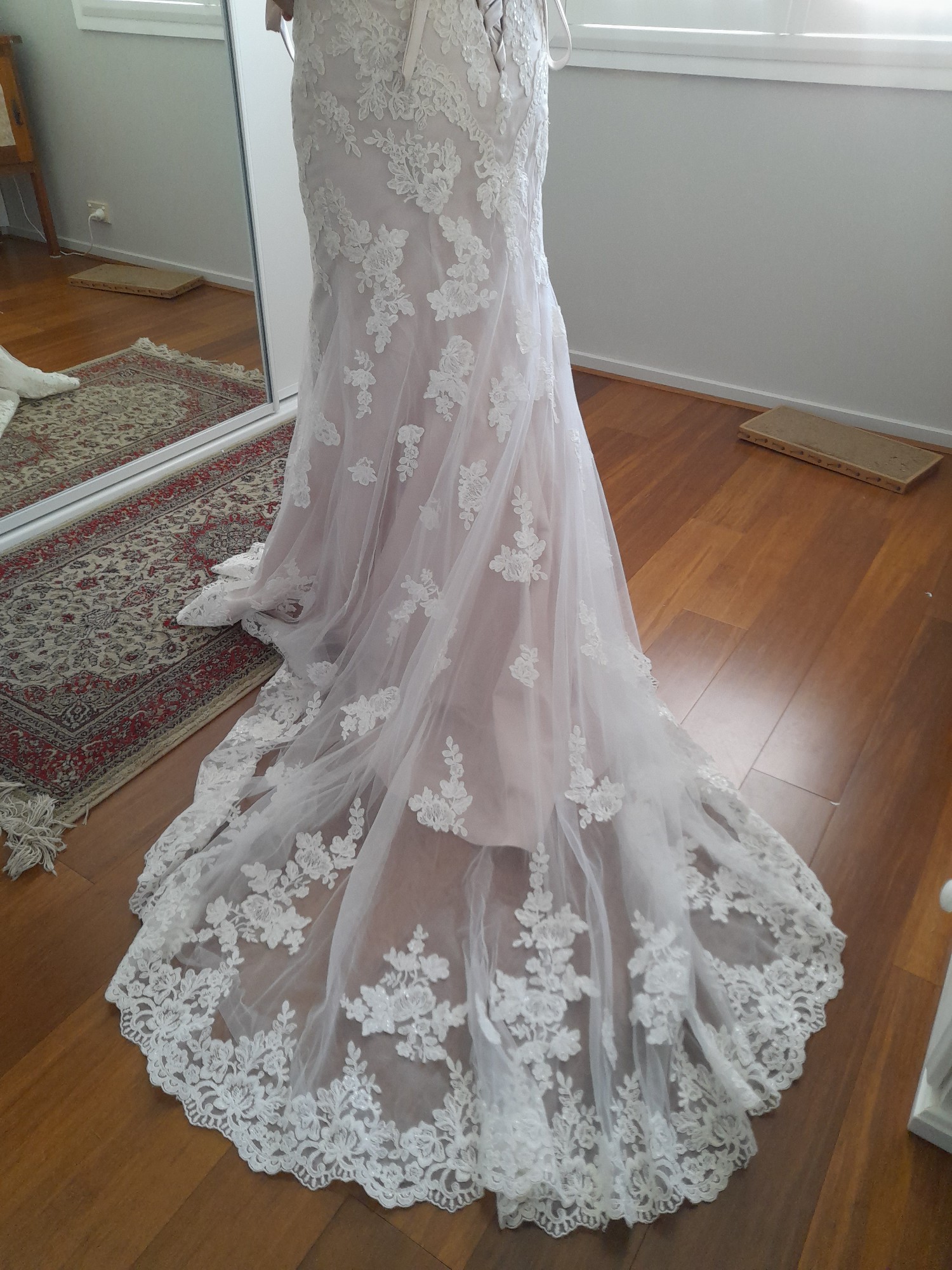 Stella York Mermaid Wedding Dress - Stillwhite