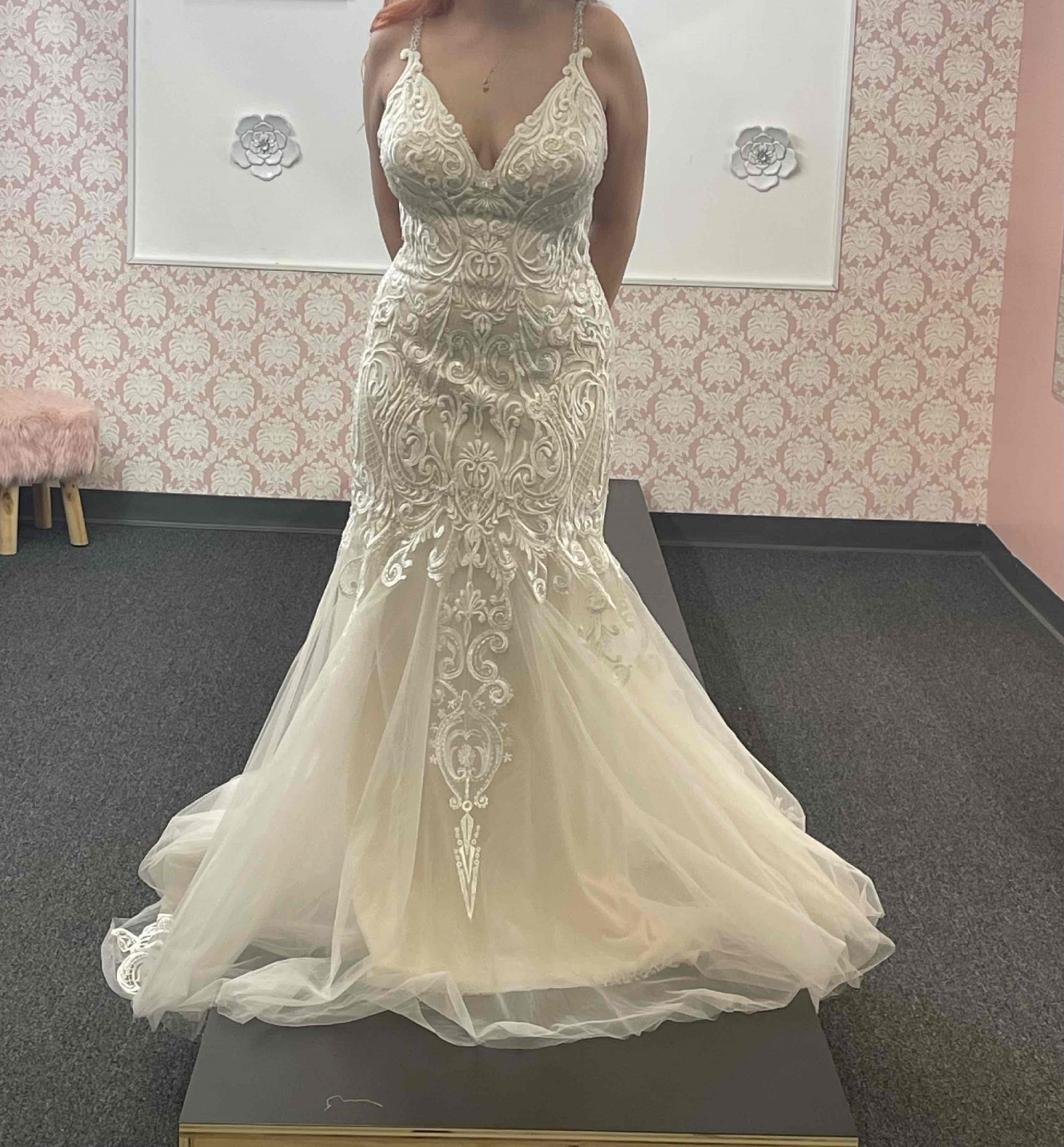 Allure Romance Wedding Dress Save 46% - Stillwhite