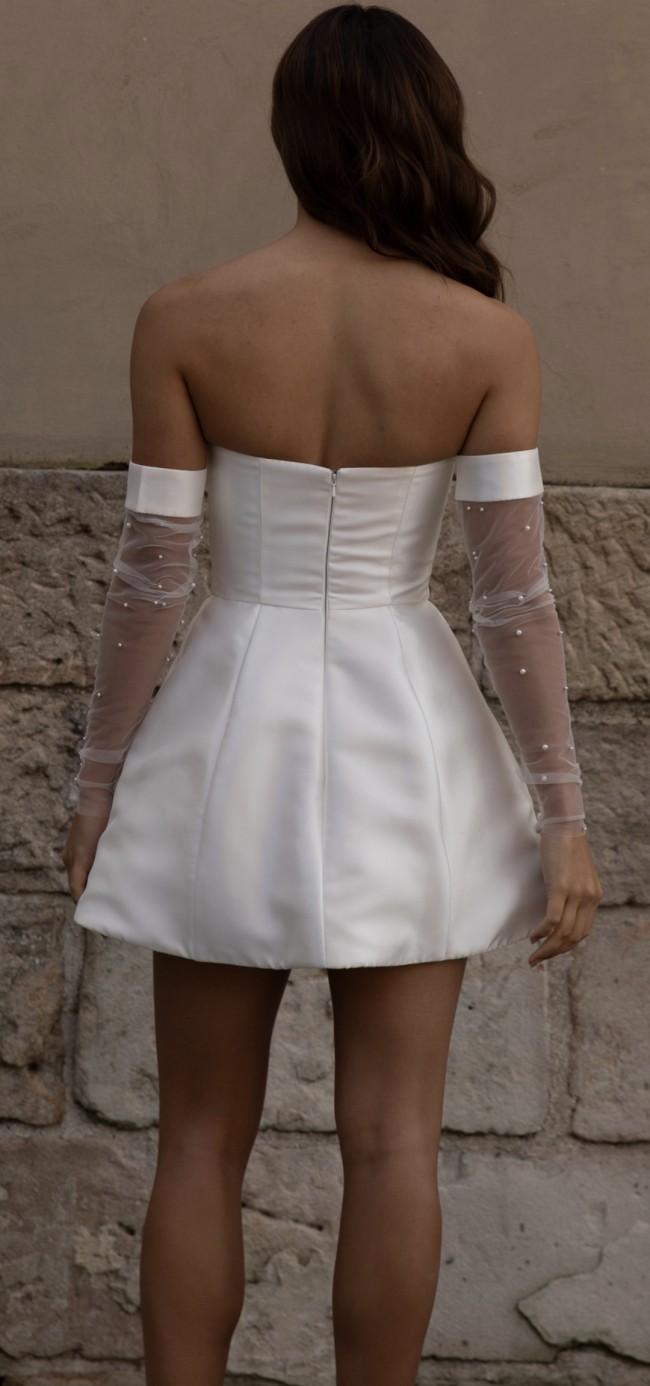 Fraulein Label Wedding Dress Save 41% - Stillwhite