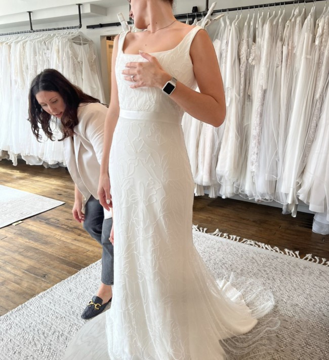 Alexandra Grecco Wedding Dress Save 59% - Stillwhite