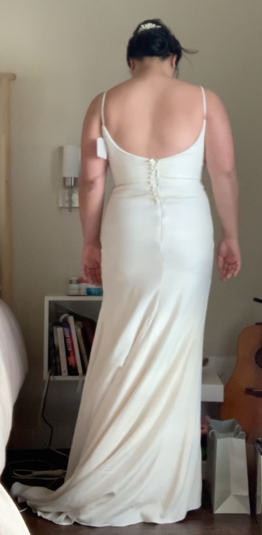 Adelyn Grace Bridal New Wedding Dress Save 26% - Stillwhite