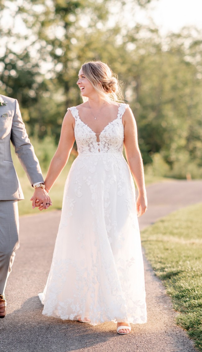 Allure Romance, 3508 Wedding Dress Save 58% - Stillwhite