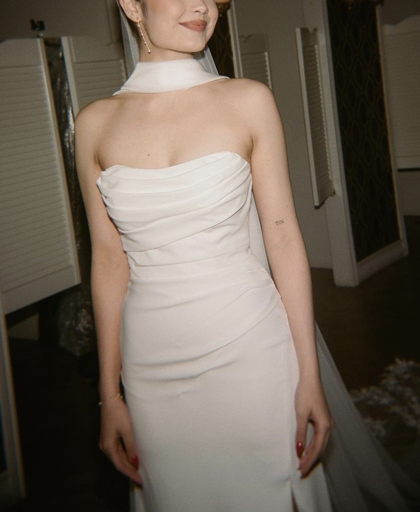 Essense of Australia New Wedding Dress Save 52% - Stillwhite