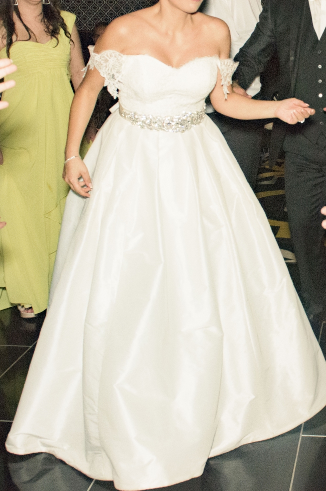 Rose Couture Custom Made Preowned Wedding Dress Save 84% - Stillwhite