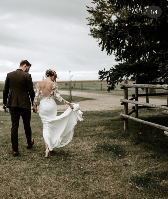 Watters Rylan New Wedding Dress Save 20% - Stillwhite