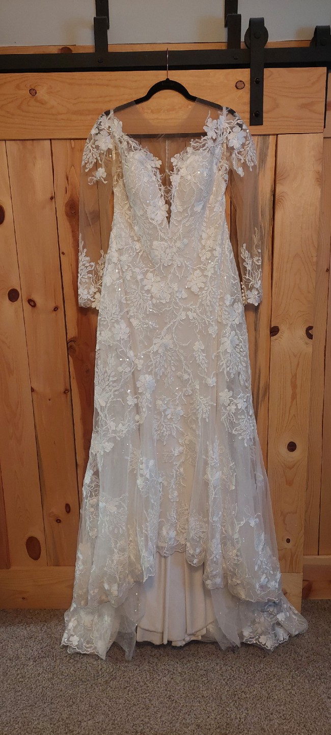 Allure Bridals Style 9623 Wedding Dress Save 47% - Stillwhite