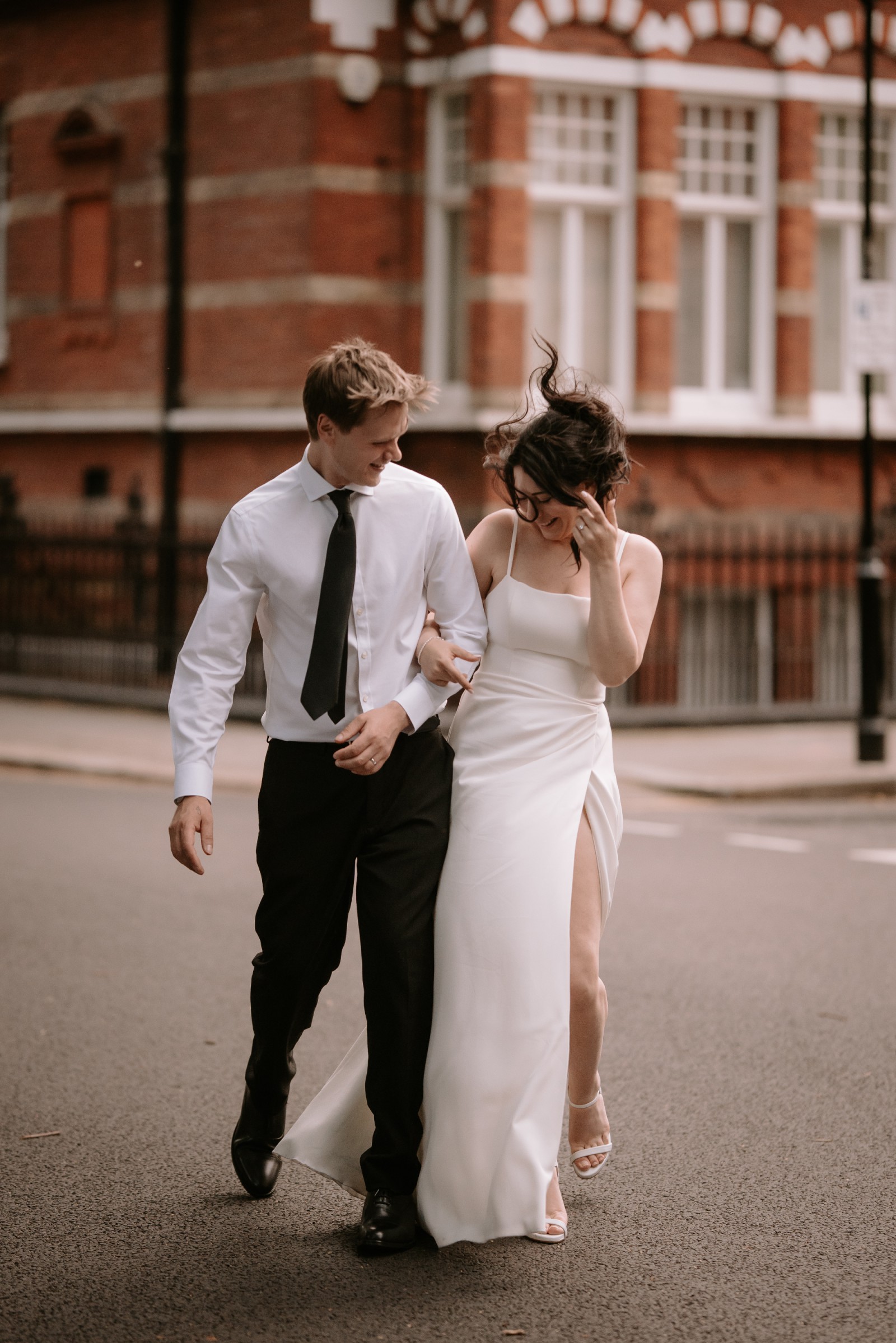 Sheath Wedding Dress - Stillwhite