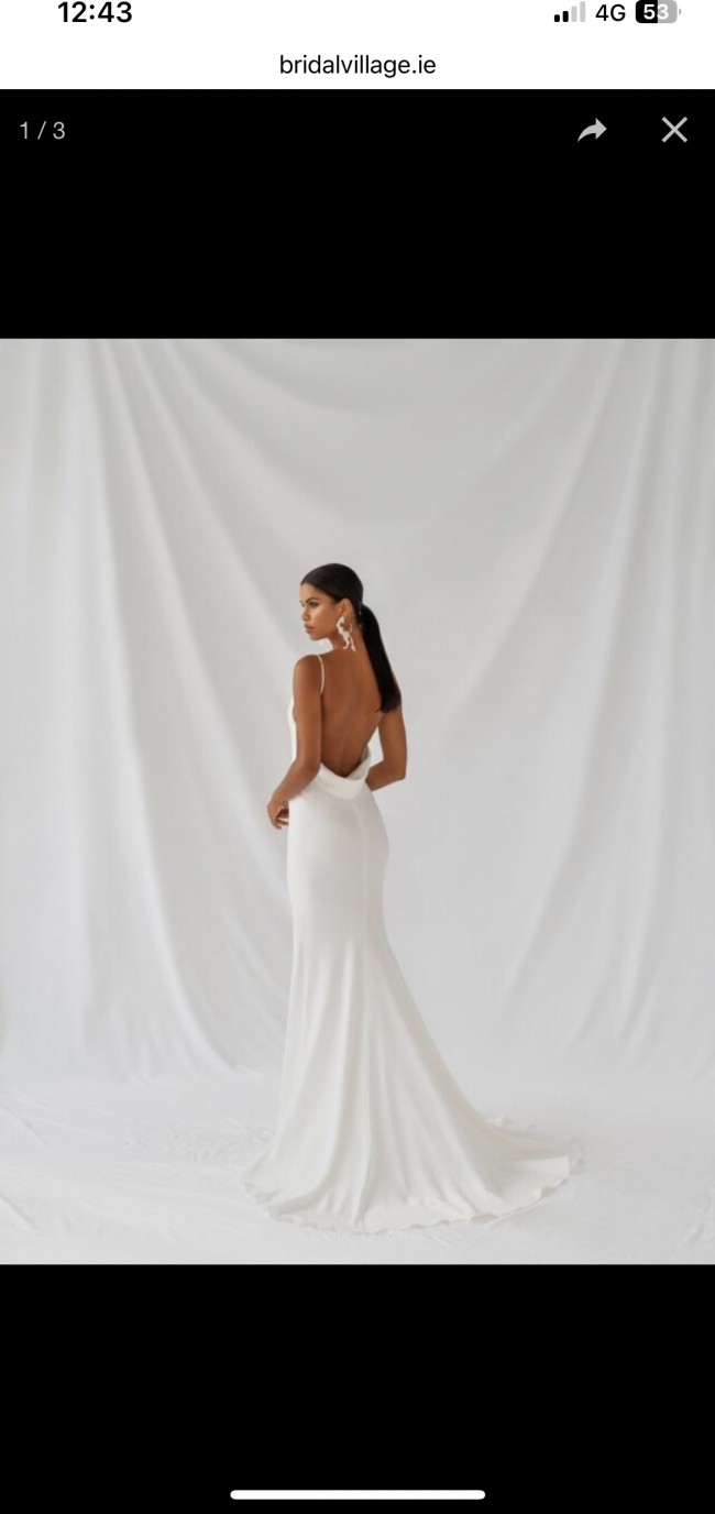 Alexandra Grecco Wedding Dress Save 33% - Stillwhite