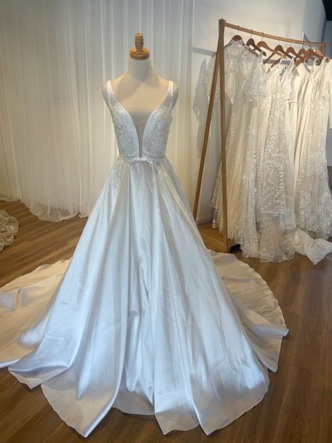 Rish Bridal Wedding Dress Save 67% - Stillwhite