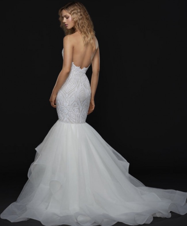 Hayley Paige Reece Gown Second Hand Wedding Dress Save 63% - Stillwhite