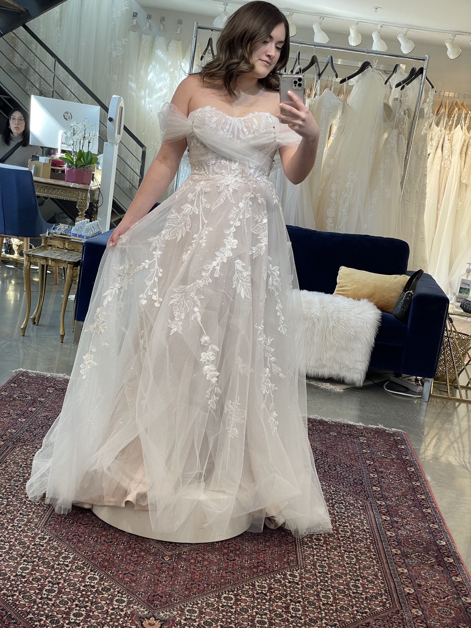 Madi Lane Adalyn ML17366 New Wedding Dress Save 43% - Stillwhite
