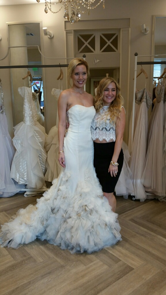 Hayley Paige Sample Wedding Dress Save 69% - Stillwhite