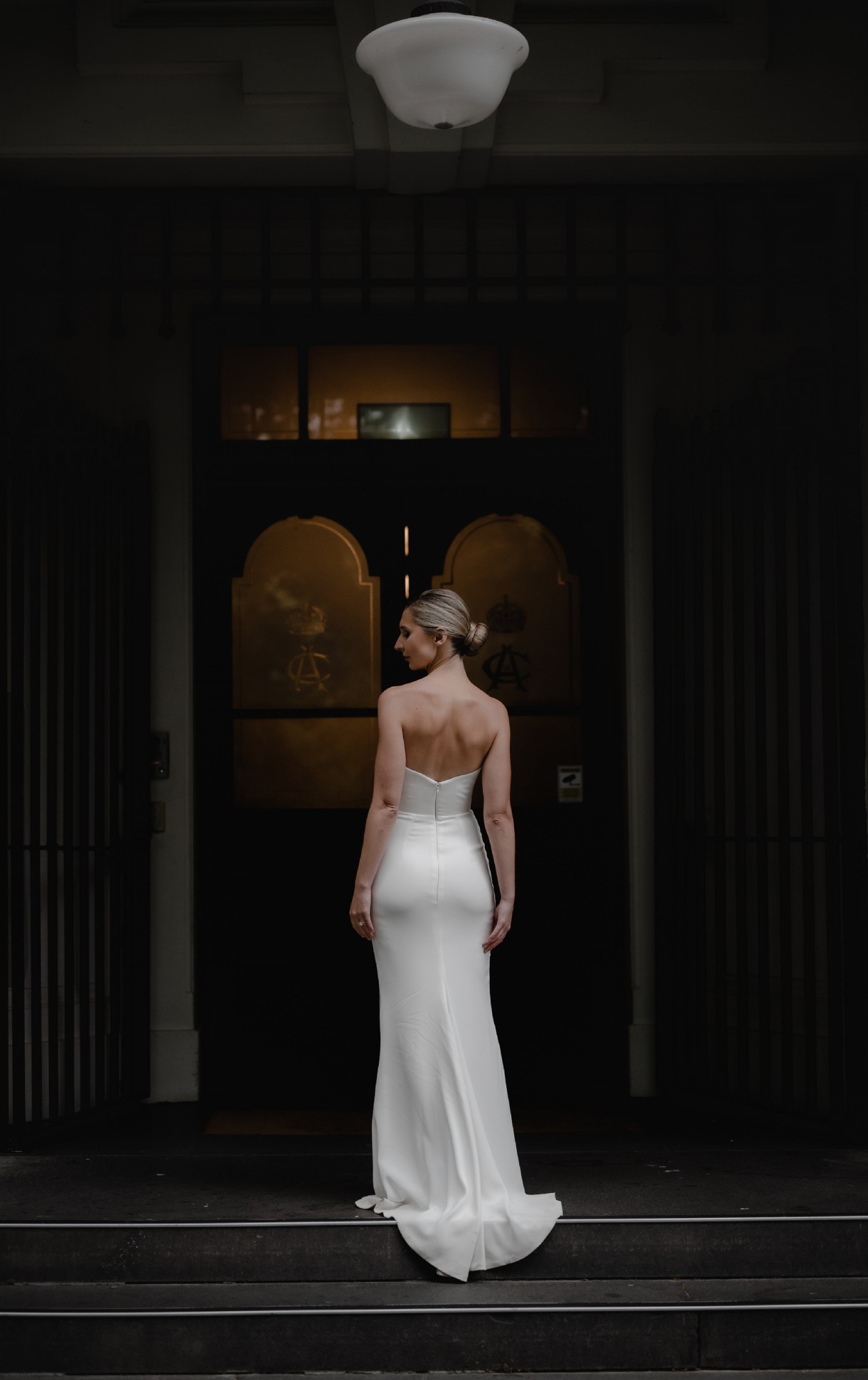 KYHA Lucia Gown Wedding Dress Save 45% - Stillwhite