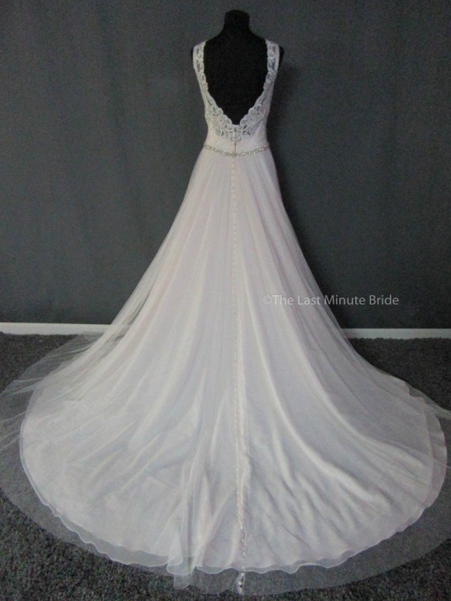 Allure Bridals 3014 Sample Wedding Dress Save 31% - Stillwhite