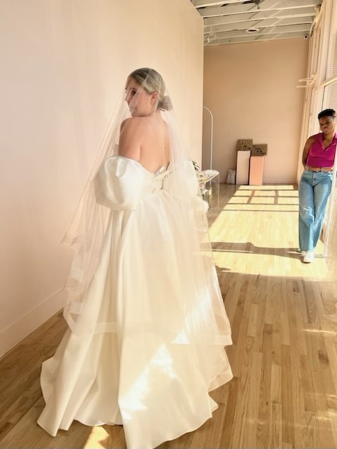 Sarah Seven New Wedding Dress Save 20% - Stillwhite