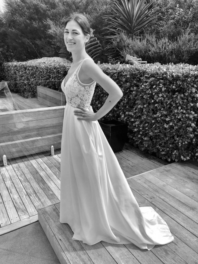 Kellylin Couture 651 New Wedding Dress - Stillwhite