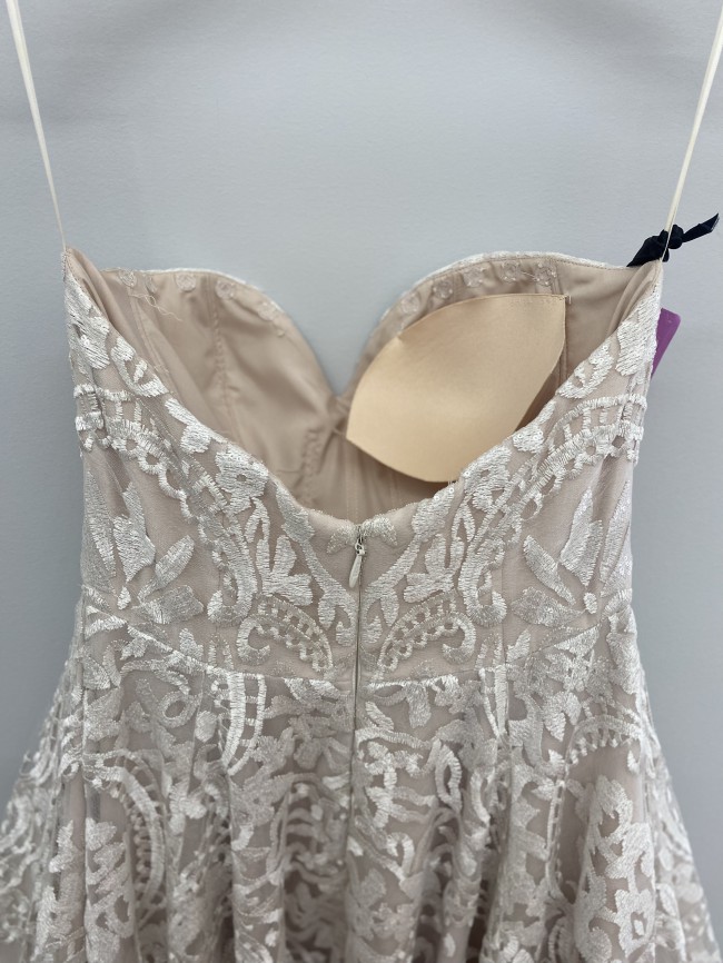 Hayley Paige Marsden Sample Wedding Dress Save 56% - Stillwhite
