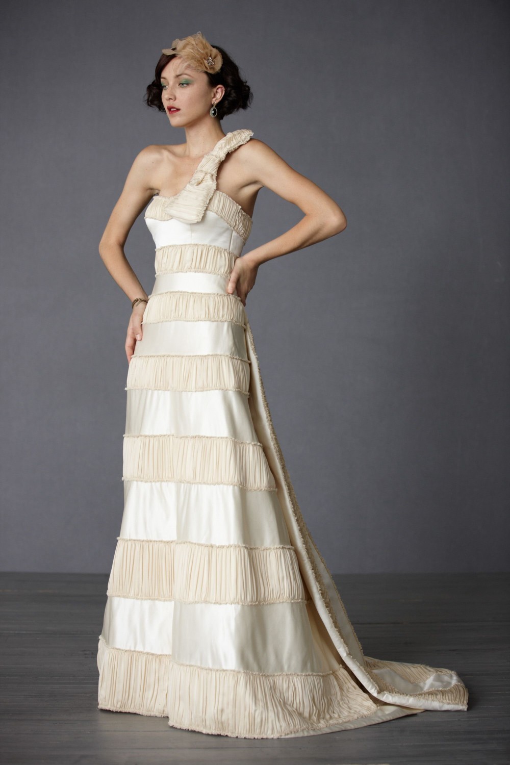 BHLDN New Wedding Dress Save 76% - Stillwhite