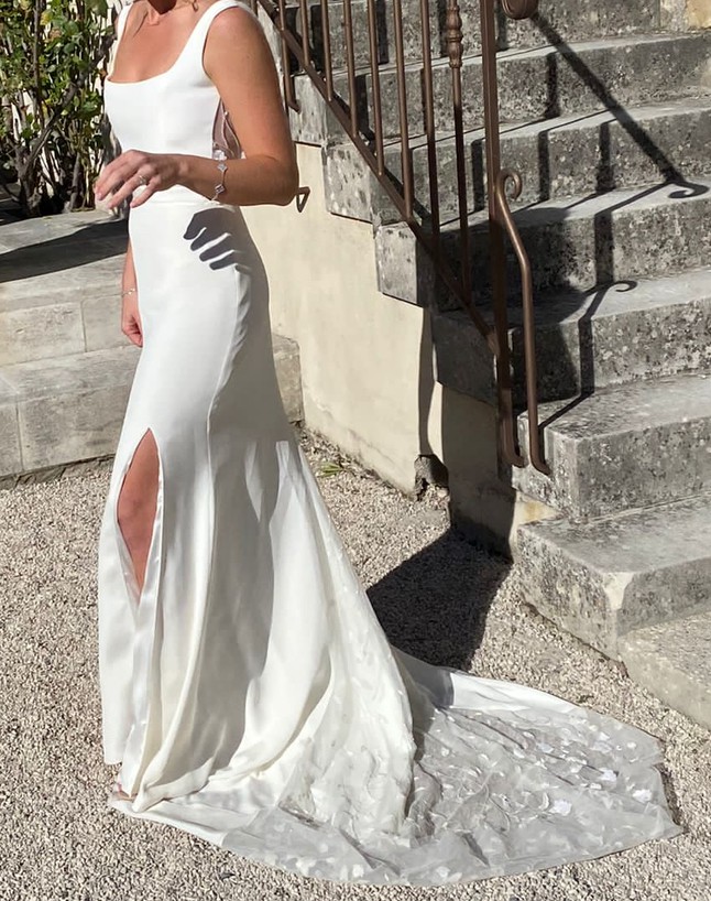 Alexandra Grecco Laurel Wedding Dress Save 44% - Stillwhite