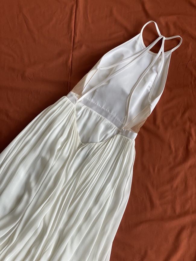 Alexandra Grecco Marley Sample Wedding Dress Save 45% - Stillwhite