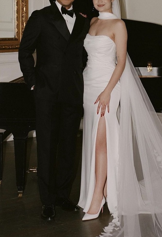 Essense of Australia New Wedding Dress Save 52% - Stillwhite