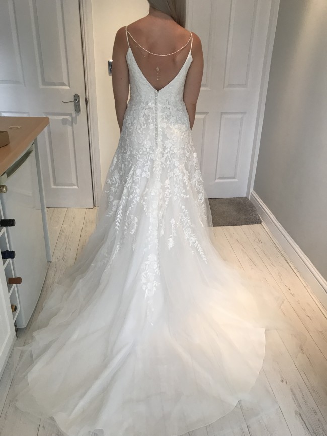 Viva Bride New Wedding Dress Save 50% - Stillwhite