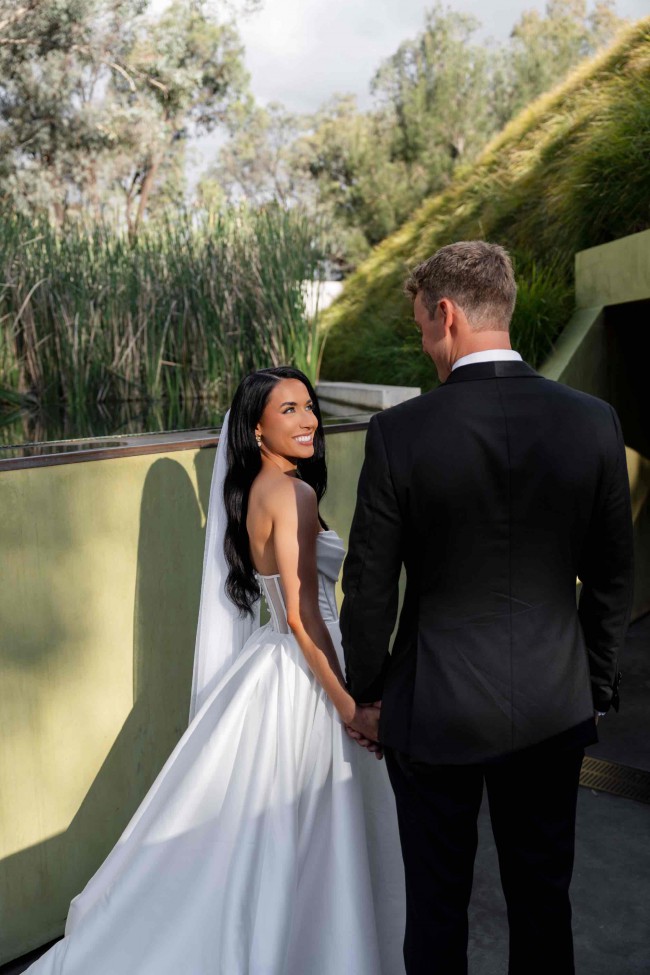 Trish Peng Wedding Dress Save 22% - Stillwhite