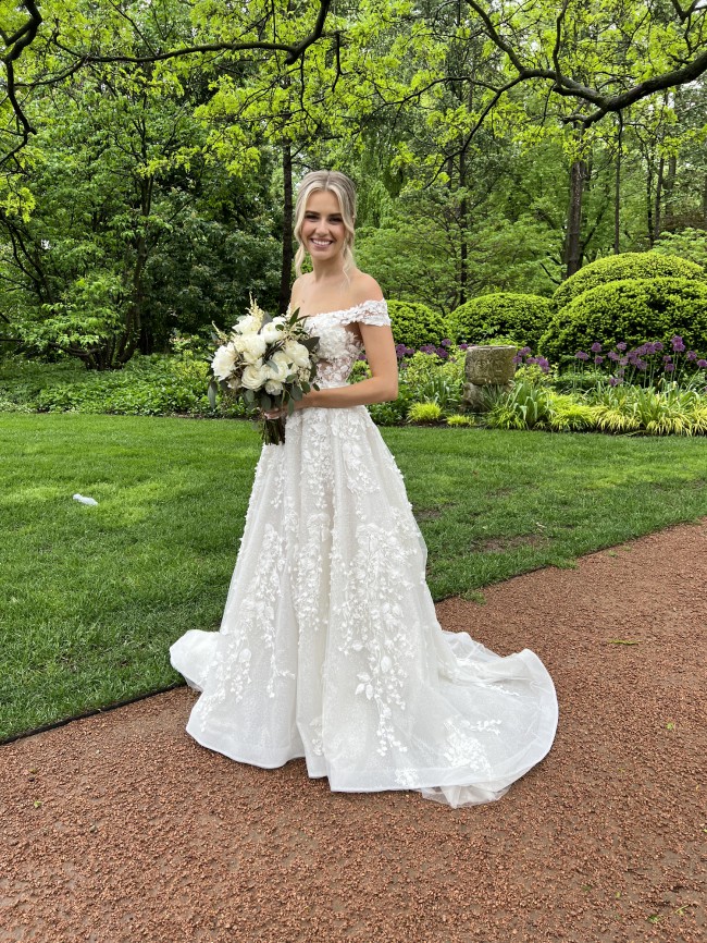 Victor Harper Wedding Dress - Stillwhite